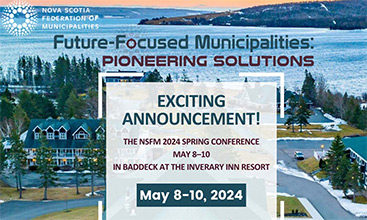 Spring Conference 2024 - Nova Scotia Federation of Municipalities